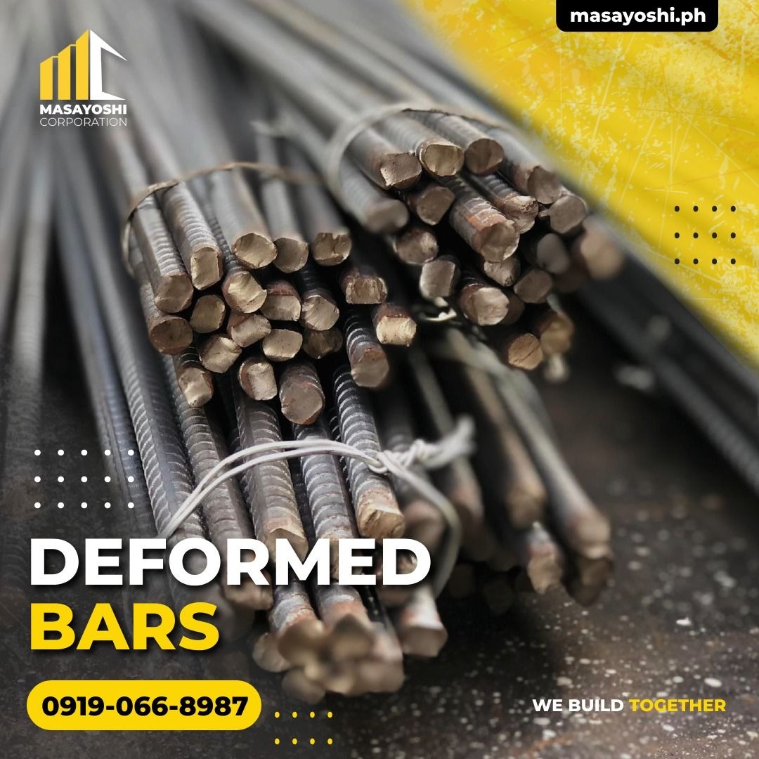 Corrugated Bar 20mm Deformed Bar | RSB | Reinforced Steel Bars | Bars ...