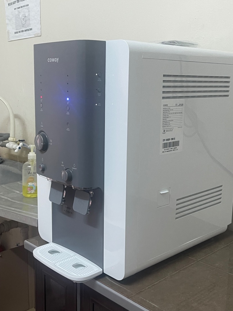 Coway, TV & Home Appliances, Kitchen Appliances, Water Purifers ...