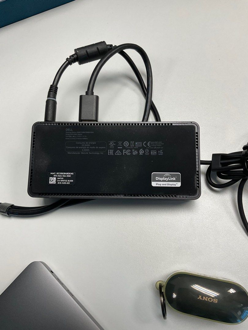 Dell Displaylink D6000, Computers & Tech, Parts & Accessories, Other ...