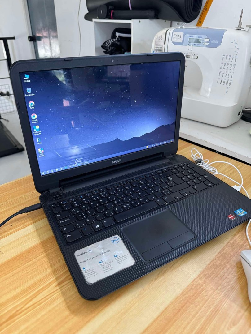 Dell Inspiron 15-3521 6GB RAM i5, Computers & Tech, Laptops & Notebooks on Carousell