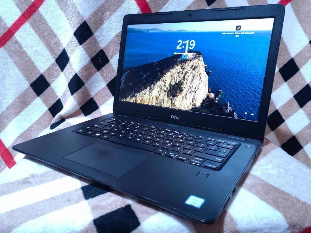 Dell Latitude 3490 Laptop Intel Core i5 8th Gen 1.8ghz 8cpus Quadcore ...