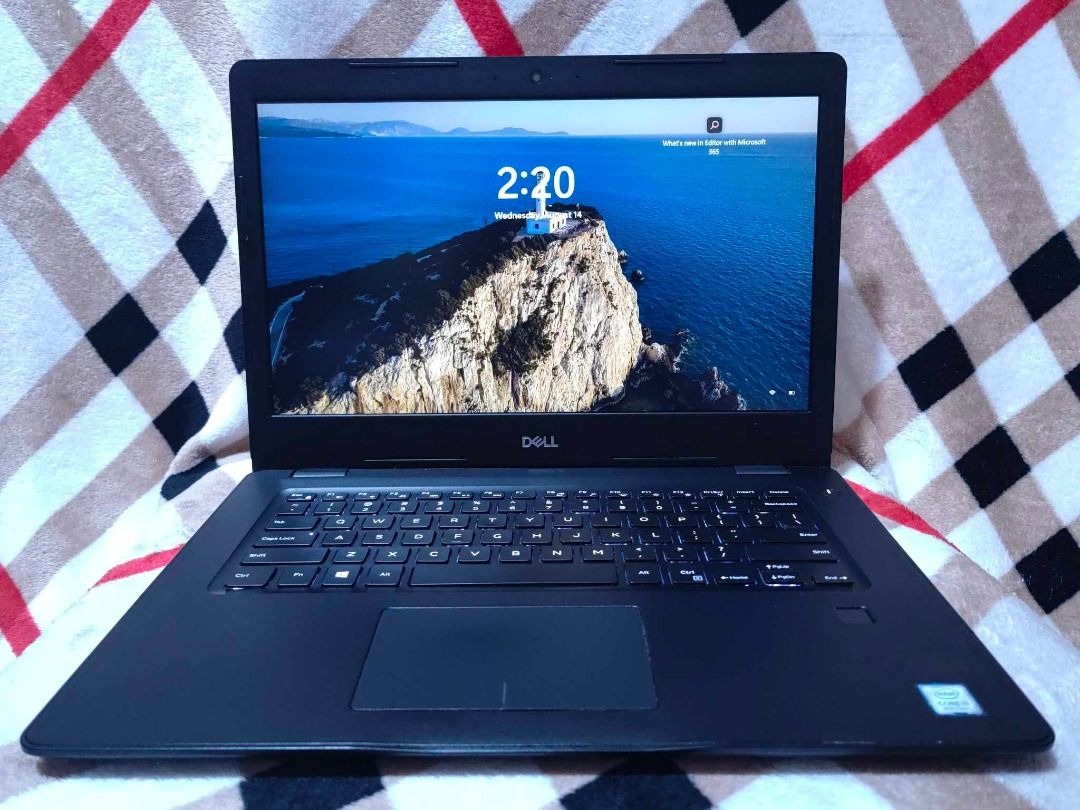 Dell Latitude 3490 Laptop Intel Core i5 8th Gen 1.8ghz 8cpus Quadcore ...