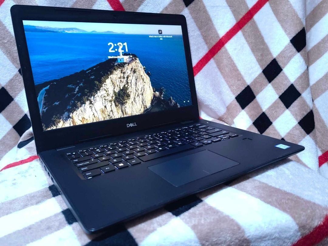 Dell Latitude 3490 Laptop Intel Core i5 8th Gen 1.8ghz 8cpus Quadcore ...