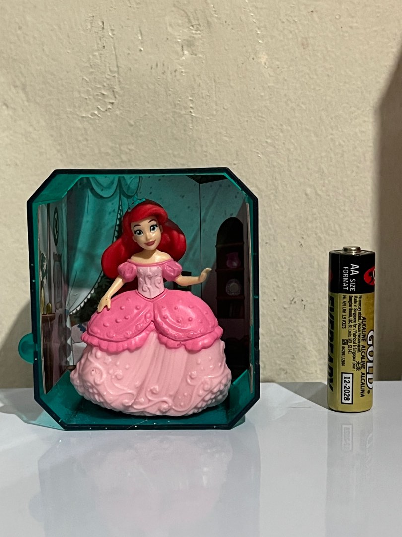 Disney Princess Blind Box: Ariel (The Little Mermaid), Hobbies & Toys ...