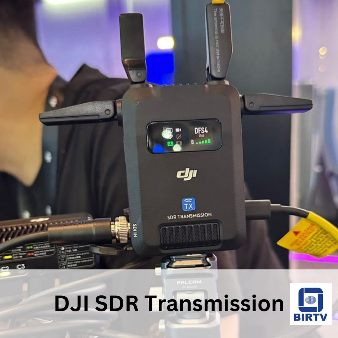 DJI SDR Transmission Combo Video Transmitter System For Live Streaming ...