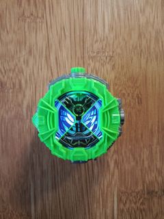 【Description】Bandai Dx Kamen Rider Zio Ridewatch Final Form, Hobbies ...