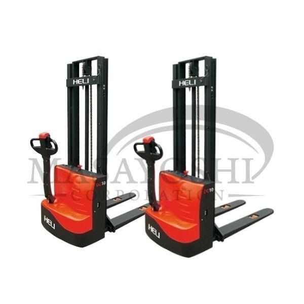 Electric Stacker 1 Tons | Pallet Stacker | Stacker | Lifting Equipment ...