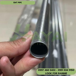 EMT PIPE, Commercial & Industrial, Construction Tools & Equipment on ...