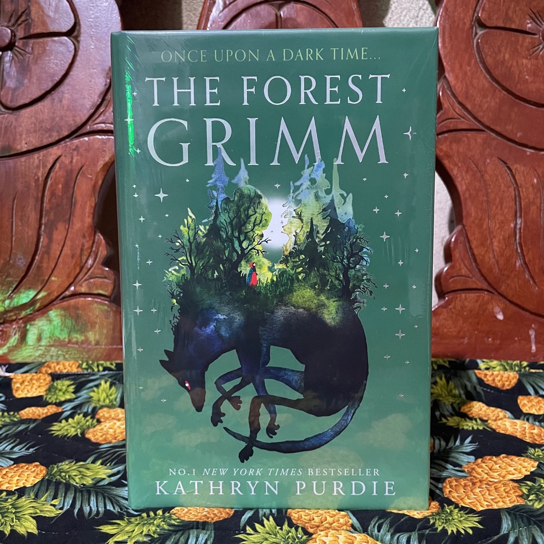 Fairyloot: The Forest Grimm, Hobbies & Toys, Books & Magazines, Fiction & Non-Fiction on Carousell