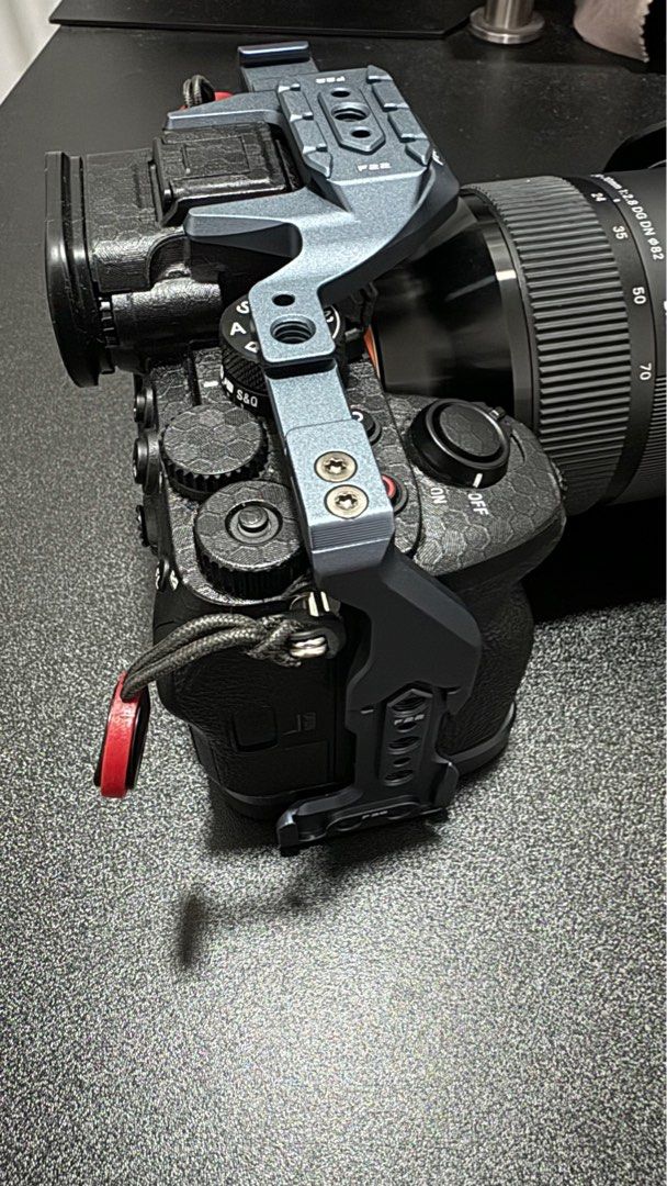 Falcam F22 F38 F50 Sony A7M4 A7IV Quick Release Camera Cage Base V2 ...