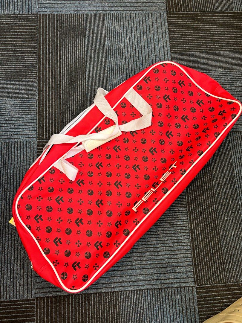 Felet Monogram Pro Badminton Bag, Sports Equipment, Sports & Games ...