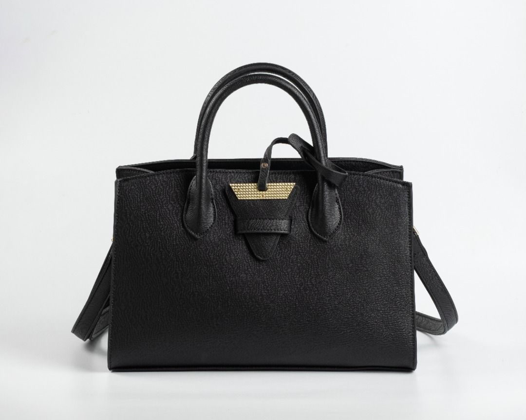 Venetia Work Bag Samples - Vegan Leather - Functional and Durable ...