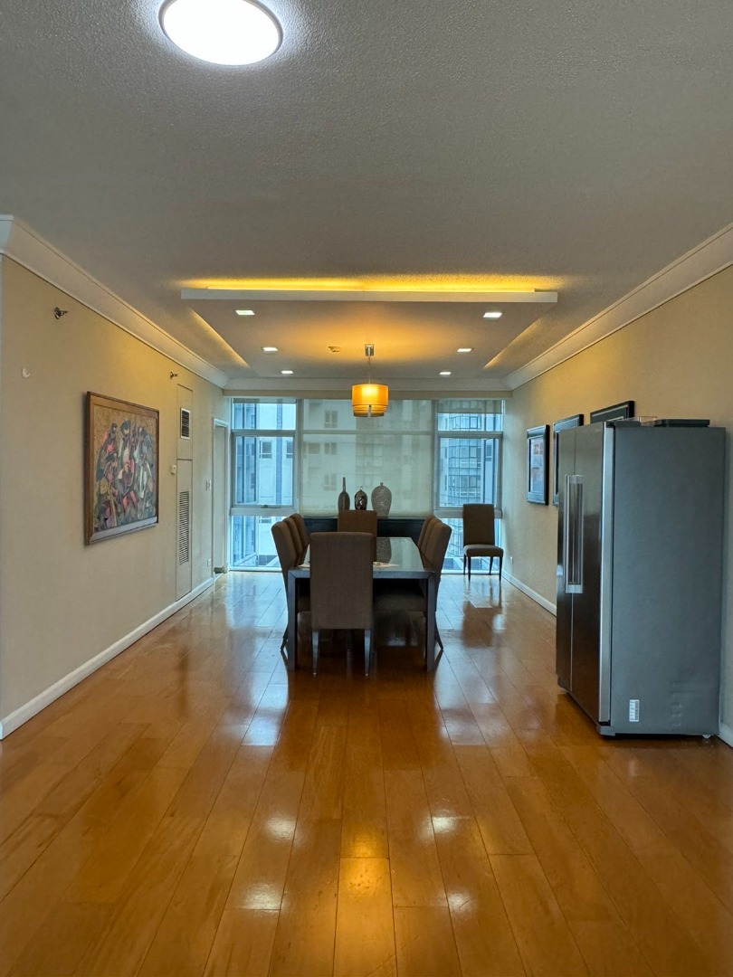 FOR LEASE: Pacific Plaza Towers BGC, Fully Furnished 3 Bedroom Unit ...