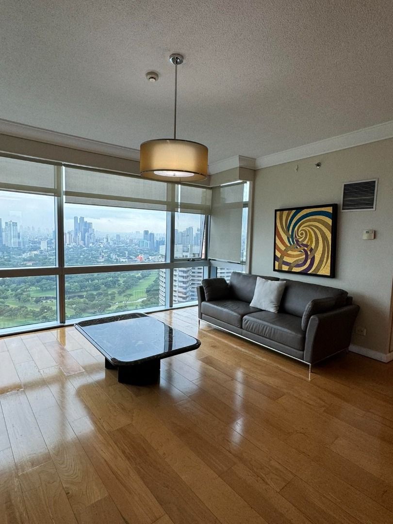 FOR LEASE: Pacific Plaza Towers BGC, Fully Furnished 3 Bedroom Unit ...