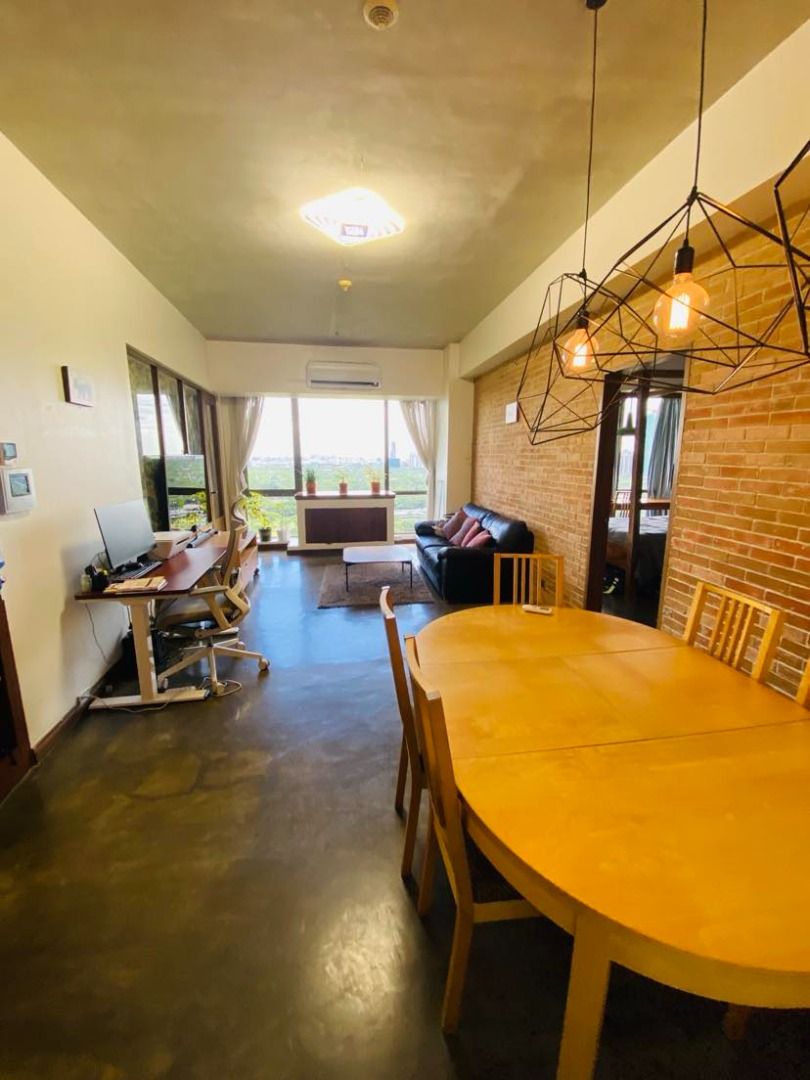 FOR SALE: Bellagio 3 - 2 Bedroom Unit, 91.5 Sqm., Golf Course View, BGC ...