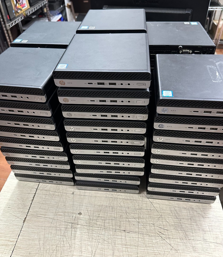 FOR SALE!! MINI PC HP, Computers & Tech, Desktops on Carousell