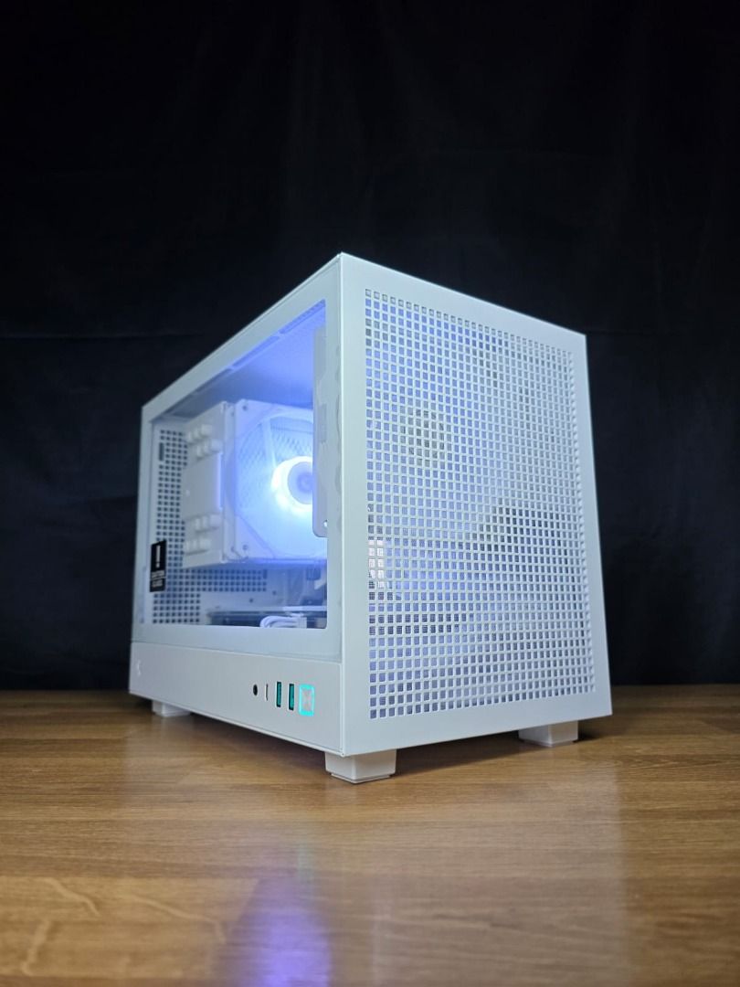 💯[FREE DELIVERY💯 MINI FORM FACTOR PC / RTX 4070 SUPER MSI VENTUS 2X OC ...