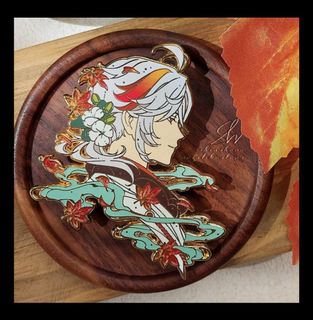 GENSHIN IMPACT Acrylic Stand Xiao / Razor, Hobbies & Toys, Collectibles ...