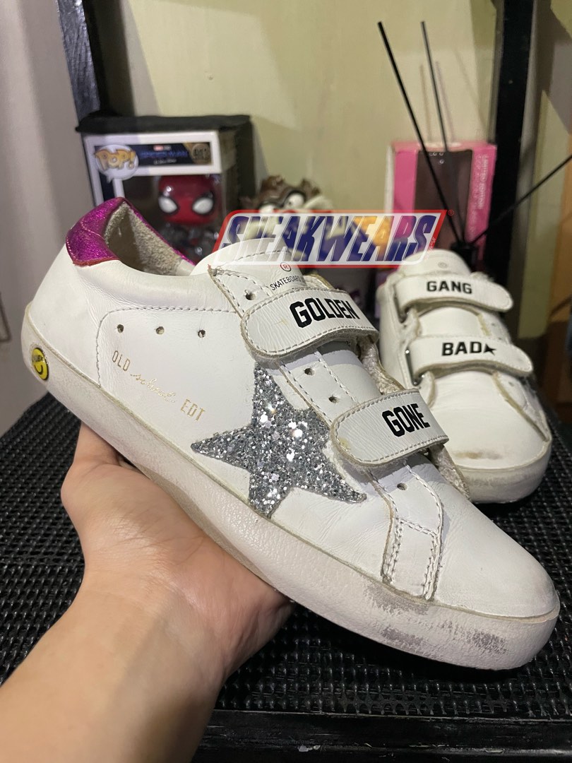 Golden Goose DB, Women's Fashion, Footwear, Sneakers on Carousell