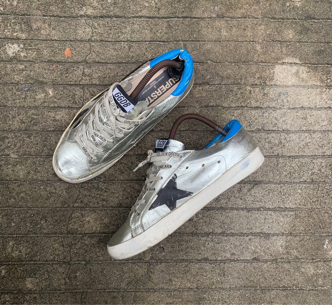 Golden Goose Deluxe Brand Limited Edition | Size 40, Men's Fashion ...