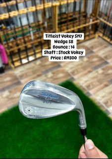 TITLEIST WEDGE 56, Sports Equipment, Sports & Games, Golf on Carousell