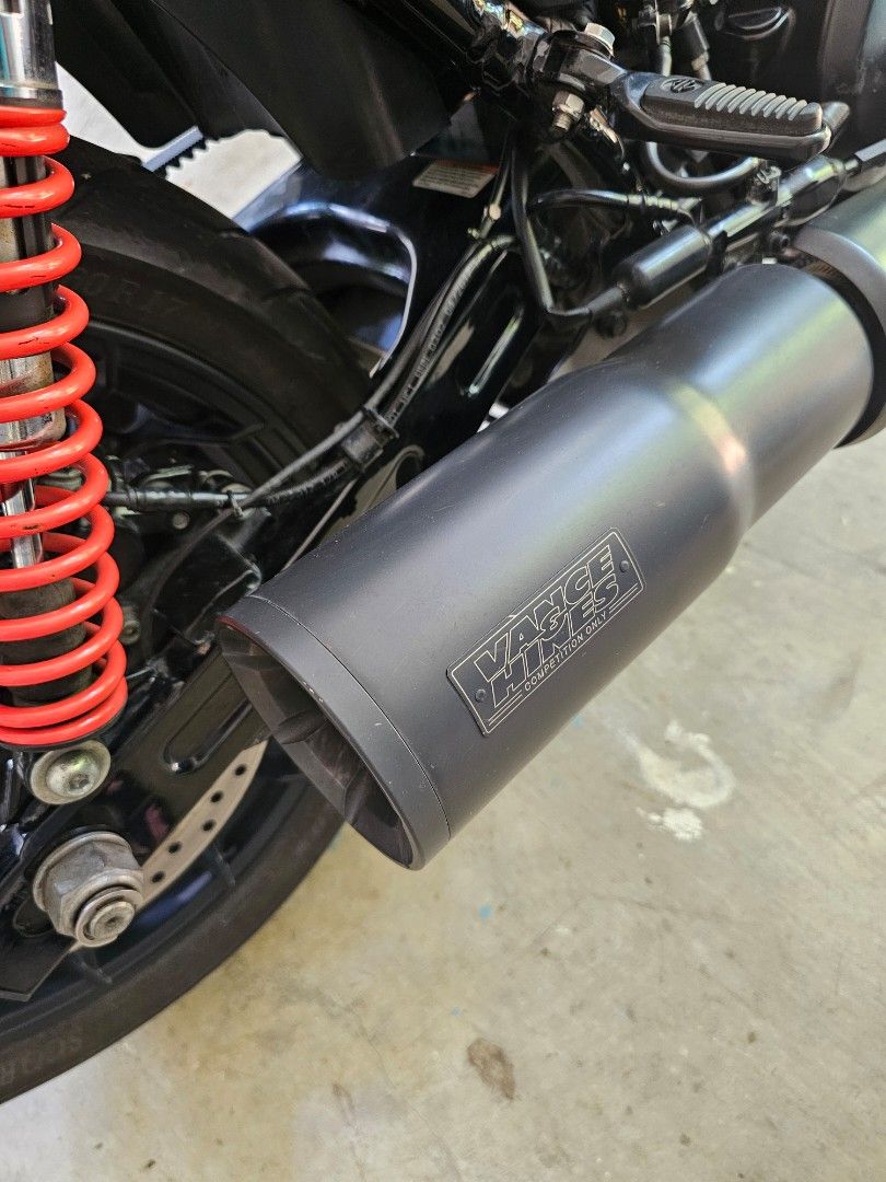 Harley Davidson Street Rod 750, Motorbikes, Motorbikes for Sale on ...