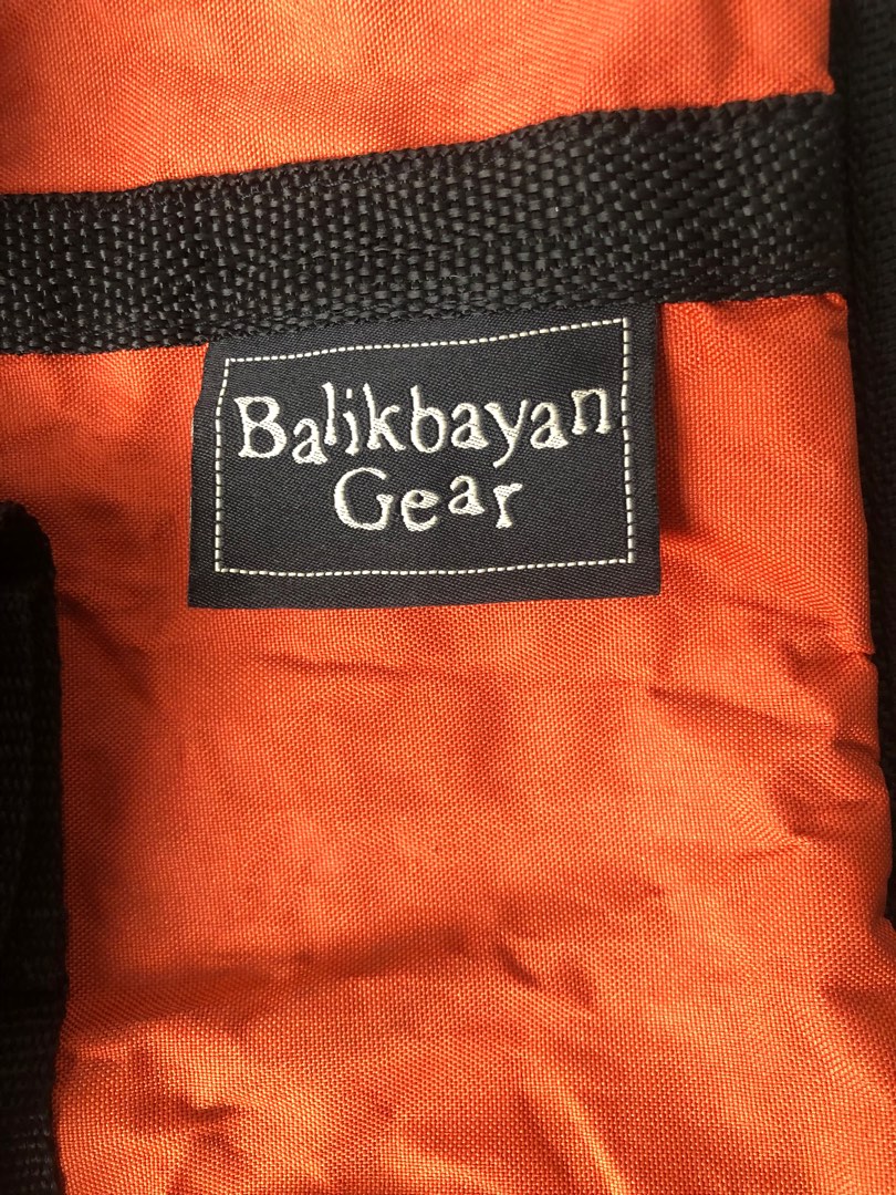Heavy Duty Balikbayan Box Bag / Cover 20x20x20" Balikbayan Gear As-is ...