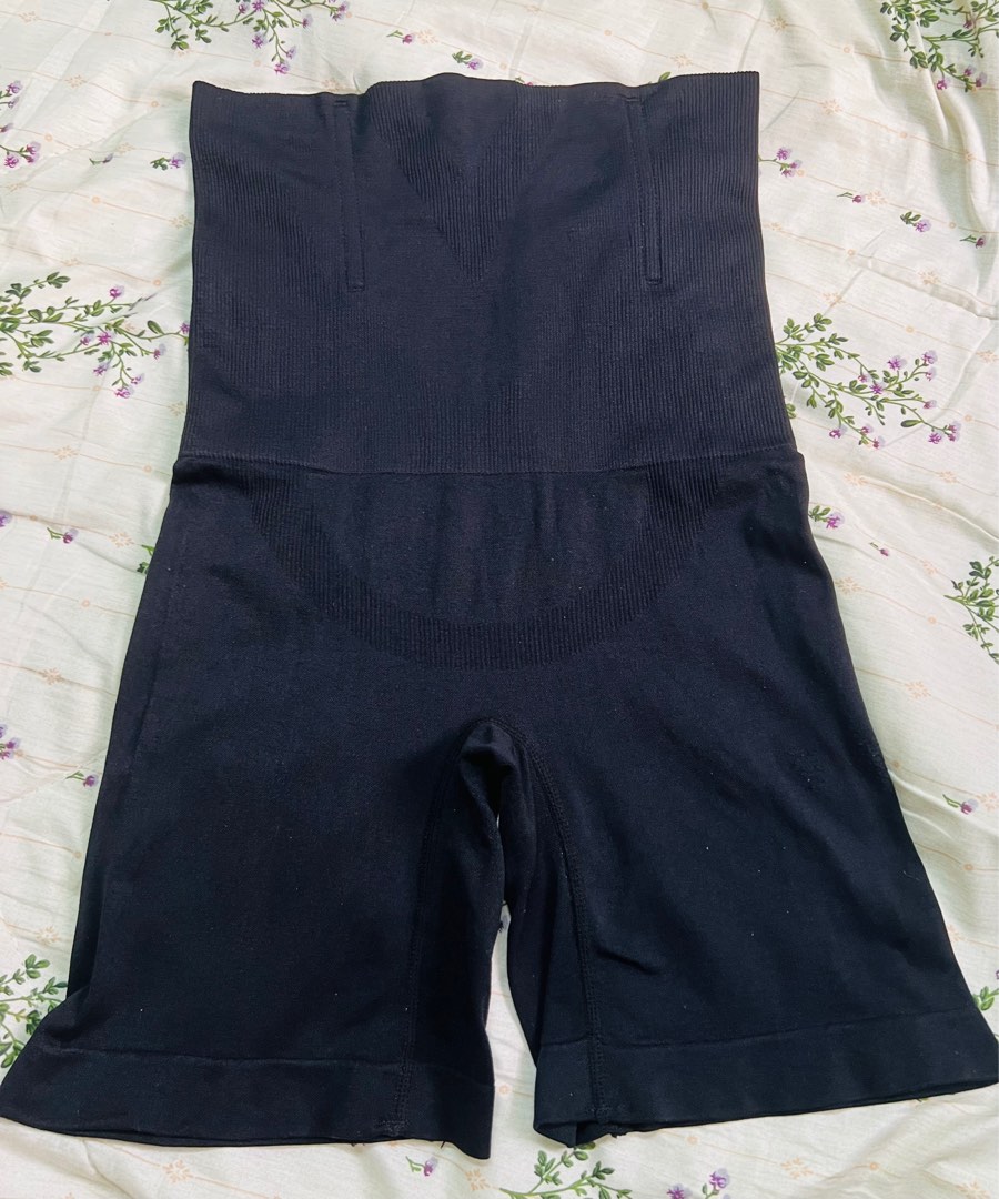Highwaisted girdle pants XL/XXL, Women's Fashion, New Undergarments ...