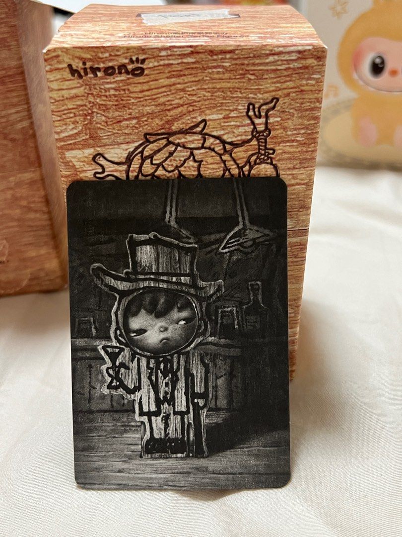 HIRONO SHELTER POET, Hobbies & Toys, Toys & Games on Carousell