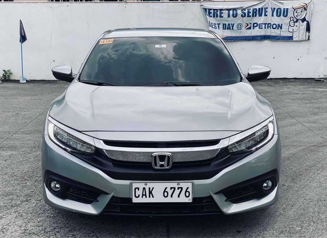 Honda Civic FC Auto, Cars for Sale, Used Cars on Carousell