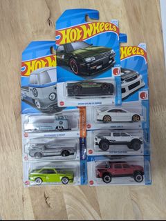 Hot Wheels Japan Historics 4 JH4 (set of 4 cars), Hobbies & Toys, Toys ...
