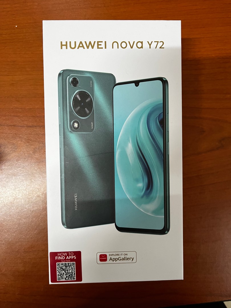 Huawei Nova Y72 Green 128 GB, Mobile Phones & Gadgets, Mobile Phones ...