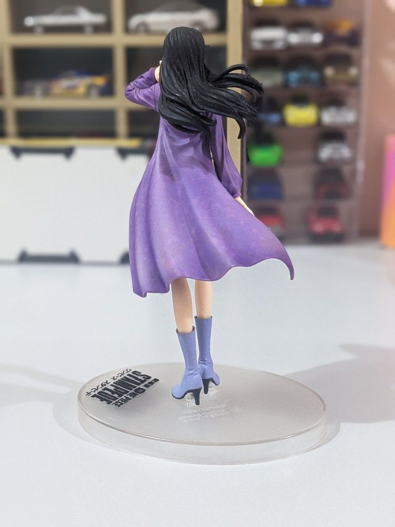 Ichiban Kuji One Piece Stampede Nico Robin, Hobbies & Toys, Toys ...