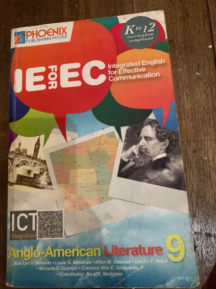 IE for EC grade 9, Hobbies & Toys, Books & Magazines, Textbooks on ...
