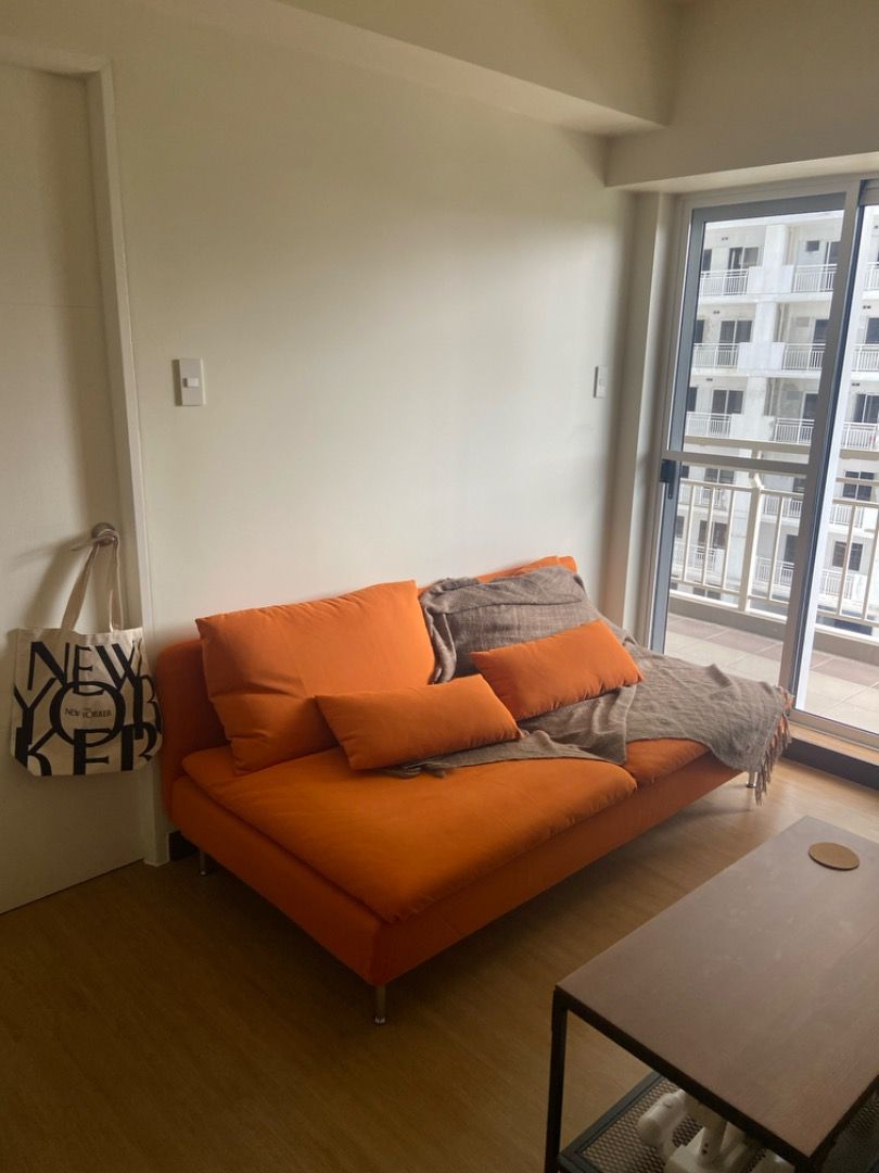 Ikea Soderhamn Sofa, Furniture & Home Living, Furniture, Sofas on Carousell