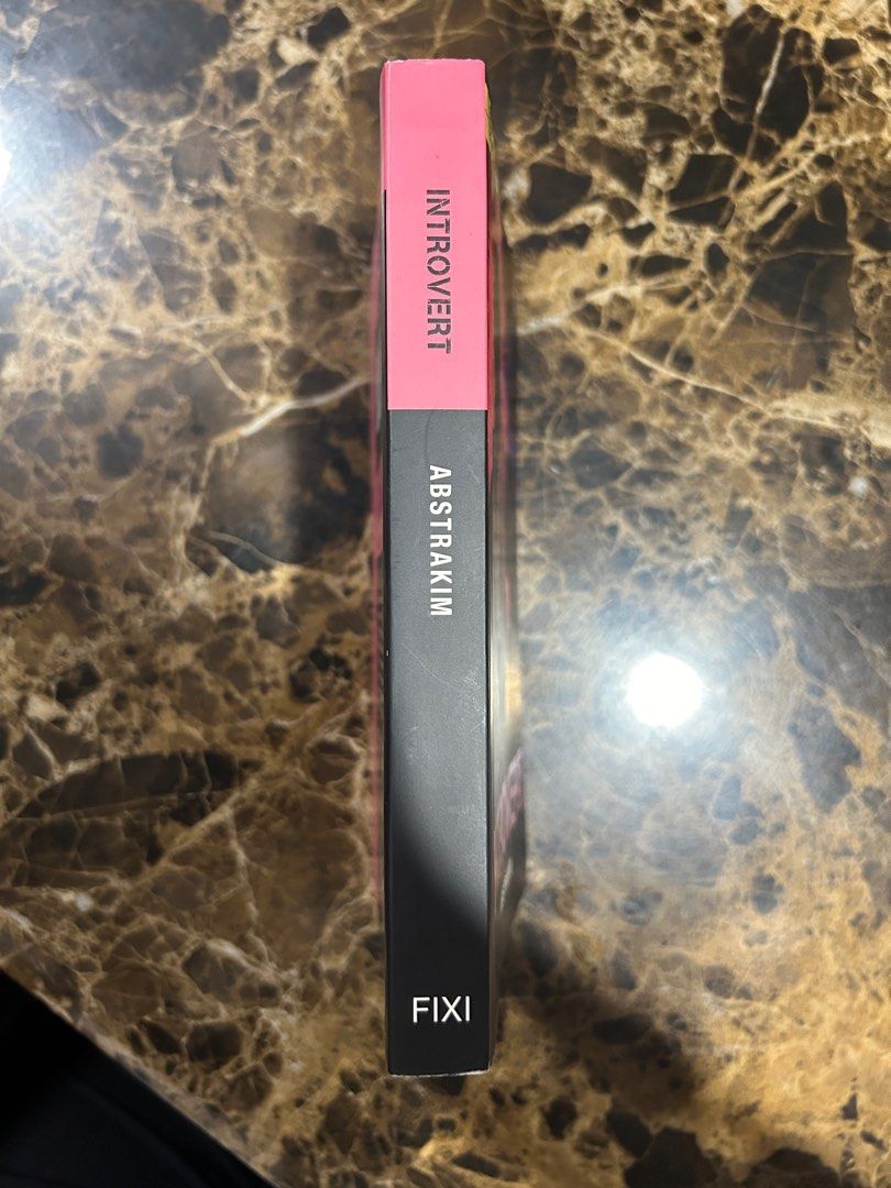 Introvert by Fixi, Hobbies & Toys, Books & Magazines, Storybooks on ...