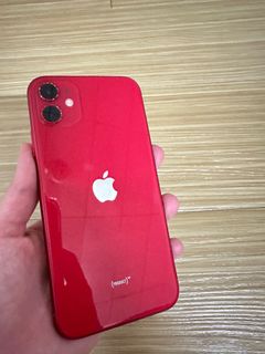 iPhone 11 128GB Red, Mobile Phones & Gadgets, Mobile Phones, iPhone ...