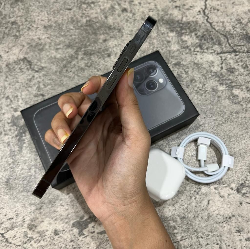 iPhone 13 Pro Graphite 256GB, Mobile Phones & Gadgets, Mobile Phones ...