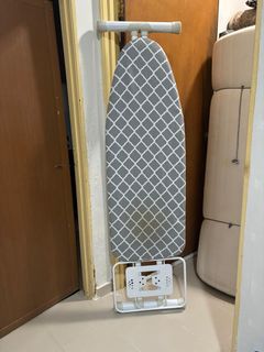 Iron Board, Furniture & Home Living, Cleaning & Homecare Supplies ...