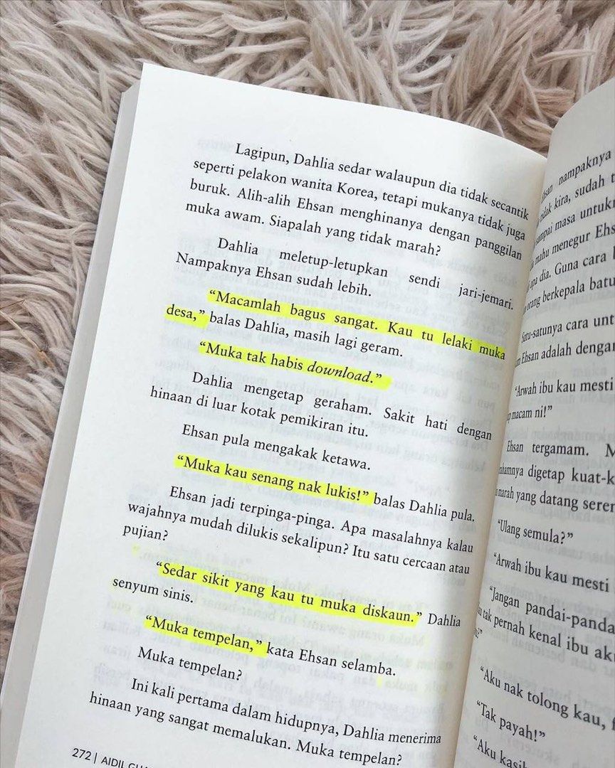 Jangan Kacau Aku Boleh Tak Hobbies Toys Books Magazines