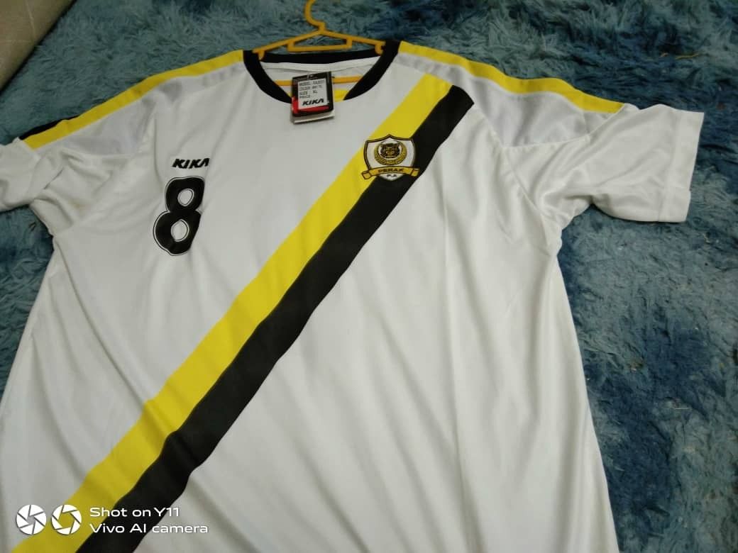 Jersi specs Perak combo, Men's Fashion, Activewear on Carousell