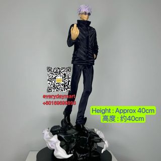 Jujutsu Kaisen | Satoru Gojo | Fuzzfeet Studio【PO - FREE Shipping】| GK ...