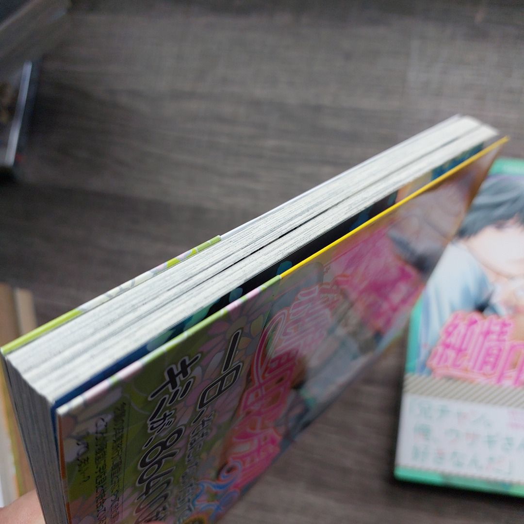 Junjo Romantica Volume 26 and 28 by Nakamura Shungiku | bl yaoi boys ...