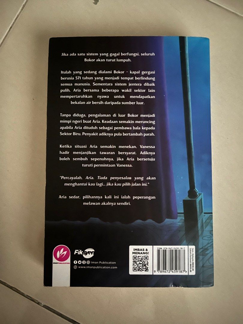 Kapal Terakhir Di Dunia (combo 3), Everything Else, Others on Carousell