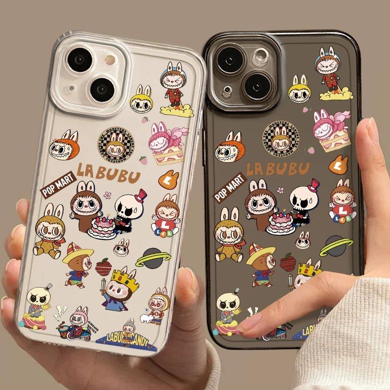 Labubu phone casing, Mobile Phones & Gadgets, Mobile & Gadget ...