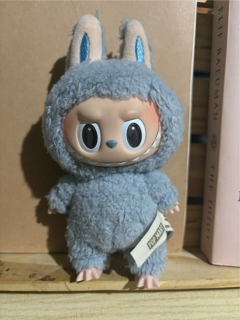 Labubu the monsters exciting macaron - sea salt coconut, Everything Else, Others on Carousell