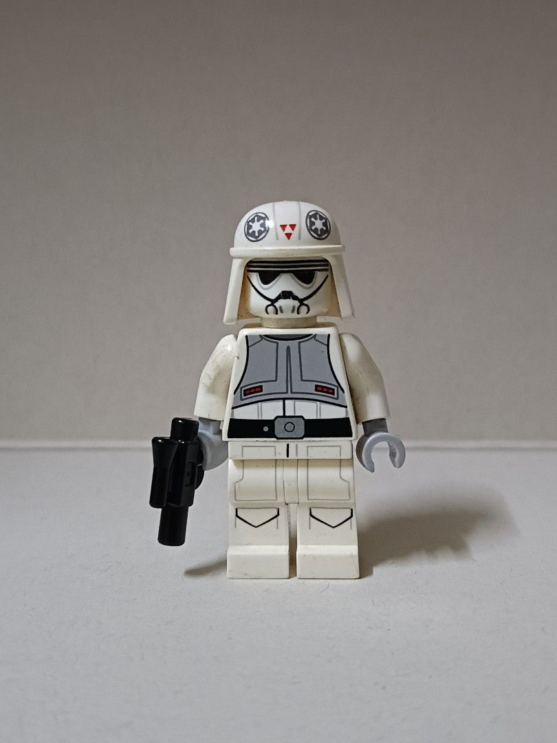 Lego Star Wars AT-DP pilot, Hobbies & Toys, Toys & Games on Carousell