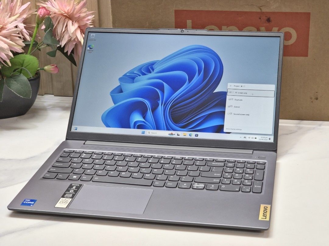 Lenovo Ideapad 3 15IAU7 82RK i7 12th Gen 8GB RAM 512GB SSD 15.6 inch ...