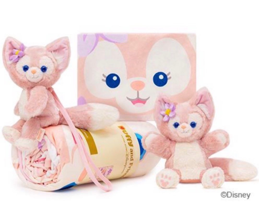 Linabell Duffy & Friends Gift set, Hobbies & Toys, Memorabilia ...