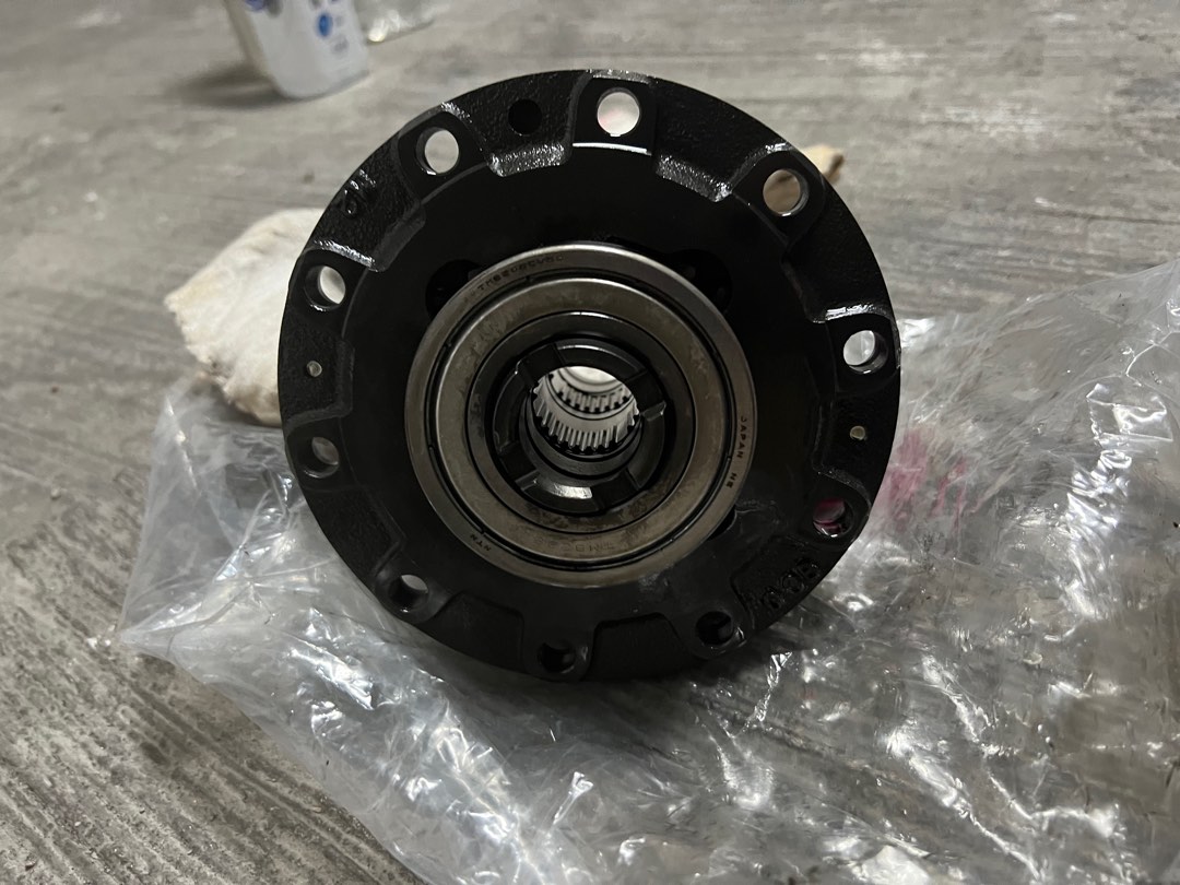 HONDA FN2 FD2 DC5 EP3 CL7 K20A K24A lsd powerlock, 汽車配件, 其他 - Carousell